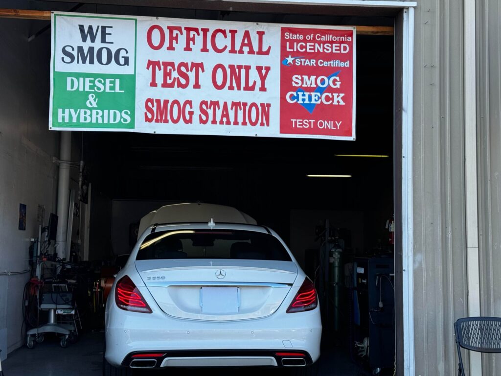 Services - The Smog Shop